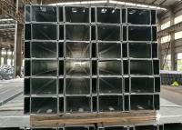 China Galvanized Solar Panel Mounting Structure , C Profile Solar Module Mounting Structure for sale