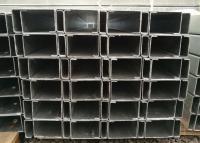 China Galvanized Solar Panel Mounting Structure , C Profile Solar Module Mounting Structure for sale