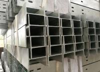 China Optional Size Solar Panel Ground Mounting Frames Corrosion Preventive Surface Treatment for sale