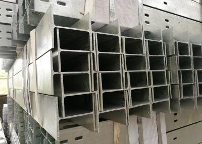 China Optional Size Solar Panel Ground Mounting Frames Corrosion Preventive Surface Treatment for sale