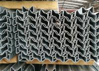 China High Strength Solar Panel Frame Mounting Kit Customizable With Protective Coatings for sale