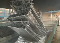 China 4320*310*83*3mm Galvanized Guard Rail for sale