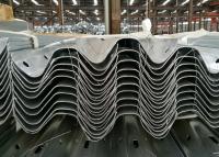 China AASHTO M180  GuardRail for Highway/ American standard/ highway  guardrail TYPEII CLASS A for sale