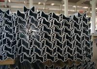 China Zinc Coating Highway Guardrail Systems High Durability Great Corrosion Resistance for sale