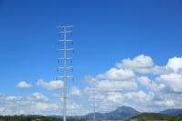 China High Performance High Voltage Transmission Towers With ISO 9001 Certification for sale