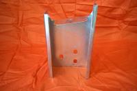 China High Performance Highway Guardrail Systems , Road Safety Crash Barrier Posts for sale