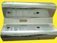 China Corrosion Resistance Metal Guardrail Systems Easy Installation Maintenance for sale