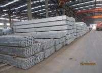 China Stable Performance Cold Rolled Steel Channel Multifunctional As Building Materials for sale