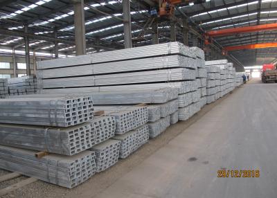 China Stable Performance Cold Rolled Steel Channel Multifunctional As Building Materials for sale
