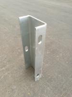 China Hot Rolled Forming Galvanised Steel C Channel With Thick Protective Coating for sale