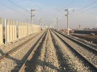 China Weather Resistance Highway Sound Barrier Walls , Motorway Noise Barriers for sale