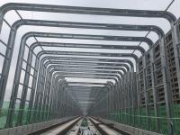 China Recyclable Highway Sound Barrier High Transparency Good Sound Insulation for sale