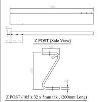 China Hot Rolled Carbon Steel Profiles High Performance With Protective Coatings for sale