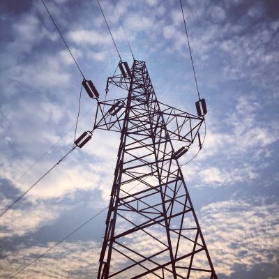 China Welded Lattice Steel Towers For Trouble - Free Tower Installation In The Field for sale
