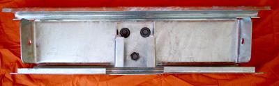 China Easy Installation Cold Formed Steel Profiles for guardrail products accessories for sale