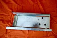 China Easy Installation Cold Formed Steel Profiles for guardrail products accessories for sale