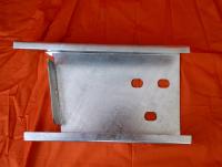 China Hot Dip Galvanized Steel Profile With Excellent High Mechanical Strength for sale