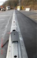 China Big Construction Parts Universal Steel Profiles With Thick Protective Coating for sale