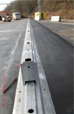 China Big Construction Parts Universal Steel Profiles With Thick Protective Coating for sale