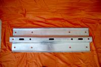 China Environmentally Highway Guardrail Systems , European Type Flex Beam Guardrail for sale