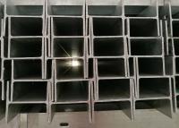 China H Type Highway Steel Guardrail Posts Hot Rolled Carbon Steel Easy Installation for sale