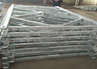 China Customized Size Galvanized Steel Channel Hot Rolled Carbon Steel Material for sale