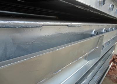 China Hot Rolled Forming Cold Rolled Steel Channel With Protective Coatings for sale