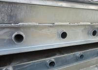 China Hot Rolled Forming Cold Rolled Steel Channel With Protective Coatings for sale