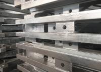 China Hot Rolled Forming Cold Rolled Steel Channel With Protective Coatings for sale
