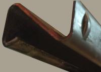 China Cold Rolled Z Profile Steel Multifunctional For All Purpose Of Constructions for sale