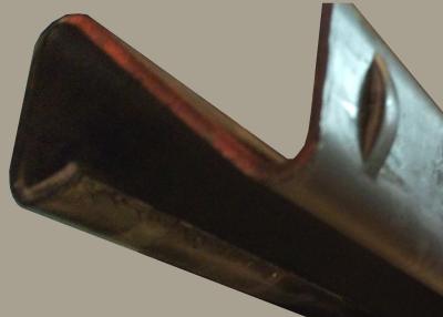 China Cold Rolled Z Profile Steel Multifunctional For All Purpose Of Constructions for sale