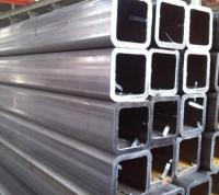 China Corrosion Resistant 3x3 Galvanized Square Tubing Hot Rolled  / Cold Drawn / Hot Rolled for sale