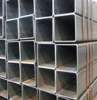 China High Deformability Pre Galvanized Square Tubing Uniform Coating Thickness for sale