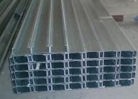 China Zinc Plating Flat Roof Solar PV Mounting System Supporting High Wind Snow Loads for sale