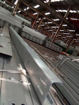 China C Type Solar PV Mounting Structure Highly Corrosion Resistant Surface Treatment for sale