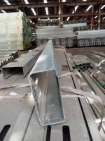China C Type Solar PV Mounting Structure Highly Corrosion Resistant Surface Treatment for sale