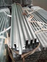 China High Performance Solar Panel Roof Mounting Systems In Galvanized Steel / SUS 304 for sale