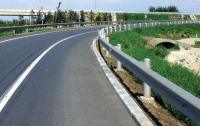 China NO 1 supplier in China / Chile standard  Highway Guardrail Systems/  highway guardrail for sale