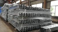 China AASHTO M180  GuardRail for Highway/ American standard/ highway  guardrail TYPEII CLASS A for sale