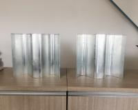 China Different Hole Vision Chile Standard Q235B Highway Metal Guardrails for sale
