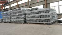 China 4320*310 Cold Rolled Forming 235B Galvanized Steel Guardrail/ highway guardrail / expressway project for sale