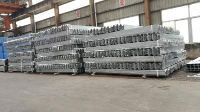 China 4320*310 Cold Rolled Forming 235B Galvanized Steel Guardrail/ highway guardrail / expressway project for sale