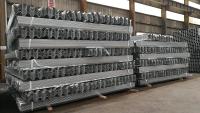China Crash Barrier Hot Dip Galvanizing 4mm W Beam Guard Rail/ highway guardrail / Finland type for sale