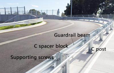 China C profile POST /  Galvanized POST / Sri Lanka standard and Australia standard for sale