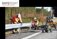 China NO 1 supplier in China .W Beam .EN 1317 Standard. Highway Guardrail for sale