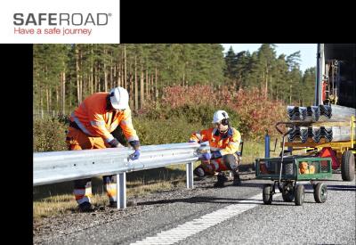 China NO 1 supplier in China .W Beam .EN 1317 Standard. Highway Guardrail for sale