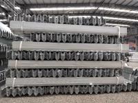 China NO 1 supplier in China .W Beam .EN 1317 Standard. Highway Guardrail for sale
