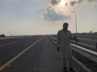 China Q235 Steel Roadway Guardrail Systems Crash Barrier For Traffic Safety for sale