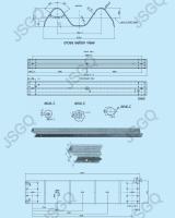 China Q275 Zinc Coating Highway Steel Guardrails European Standard for sale