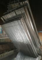 China Q275 Zinc Coating Highway Steel Guardrails European Standard for sale